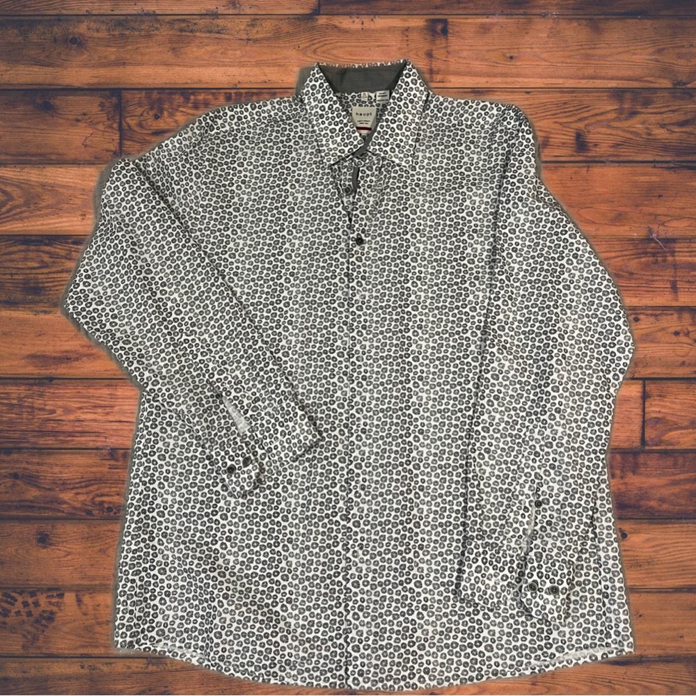 Haupt Men’s Dress Shirt - Gem